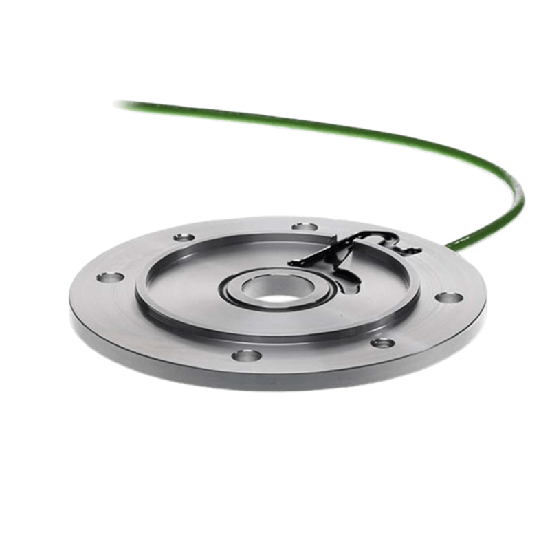 BEGE MIG NOVA+ flange encoder 105-14, 50 pulses, 2m Cable, aluminium