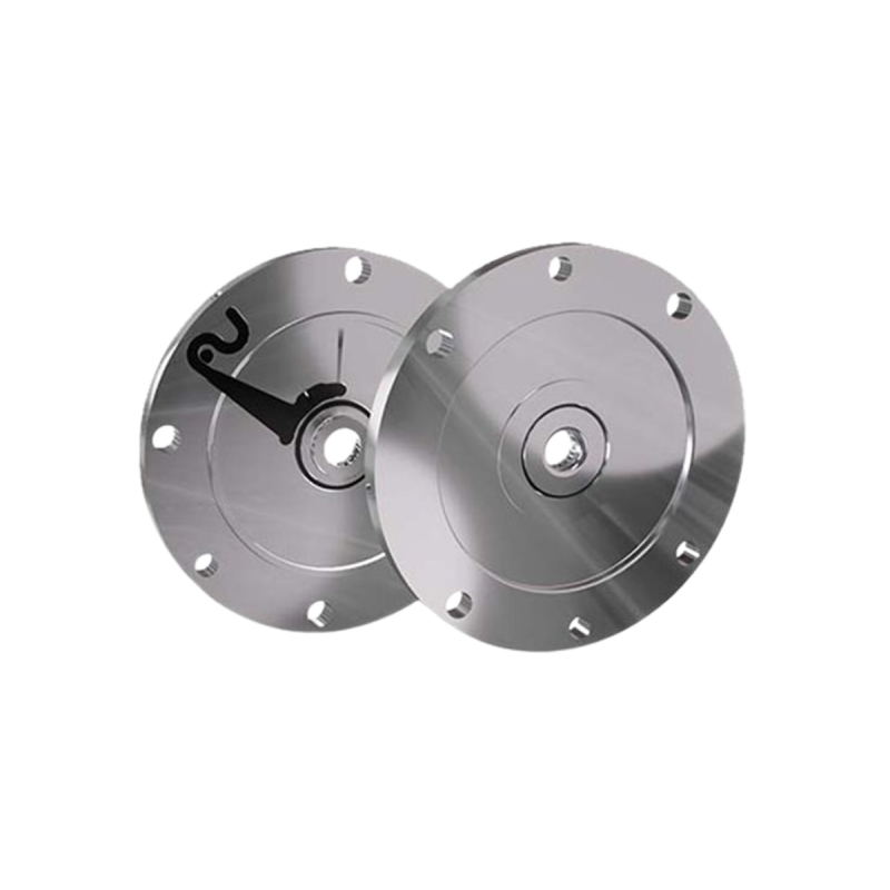 BEGE MIG SS stainless steel flange encoder 120-19, 1024 pulses