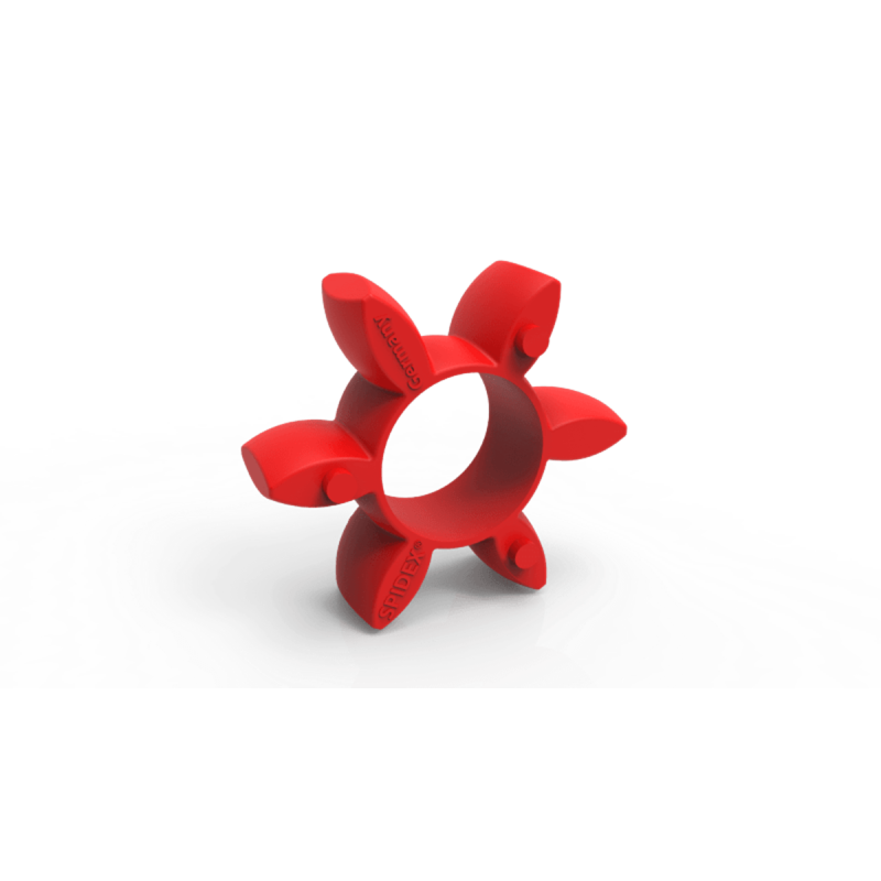 SPIDEX spider 14 - 98° Shore A red