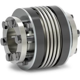 Bellow coupling BK3 500 97 40 50