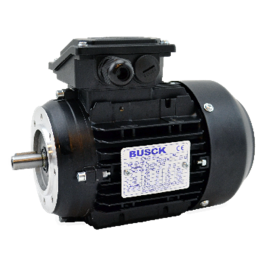 Busck T2A63A-4HM Motor – 0.12 kW, 1395 RPM, B14 | BJ-Gear
