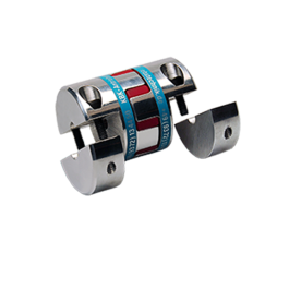 Stainless servo insert coupling KBE2H 24 N20 N20, stainless steel