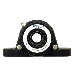 NG pillow block bearing SF2 Ø20 with open cover