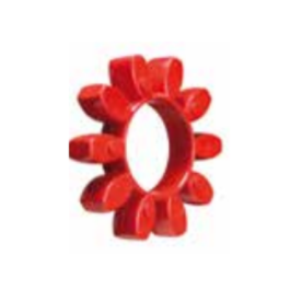 SPIDEX Coupling Element 110 | 95° Shore A | Polyurethane | Durable and ...