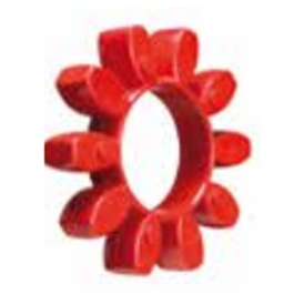 SPIDEX Coupling Element 110 | 95° Shore A | Polyurethane | Durable and ...