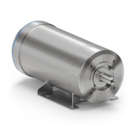 Clean Geartech TENV90L-2 AC Motor | 2.2kW | 2920RPM | Rustfrit Stål ...