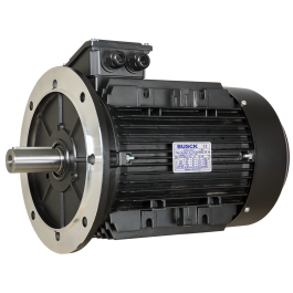 Busck T3A132M-4B5 AC motor 7,5kW 1460RPM 400/690V 50Hz B5