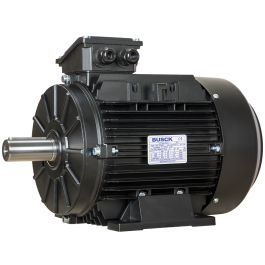 Busck T3A132MB-6B3 AC-motor 5,5kW 975RPM 400/690V 50Hz B3