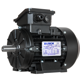 Busck T3A80A-2B3 AC Motor 0.75kW 2890RPM | Reliable Industrial Motor