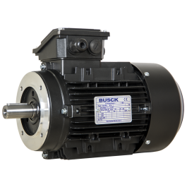 Busck T3A90L-4A22 AC motor 1,5kW 1440RPM 230/400V 50Hz B14 ATEX 22