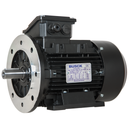 Busck T3A90L-2B35 AC Motor 2.2kW 2910RPM | Reliable Industrial Motor
