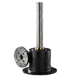 Ball screw jack cast iron