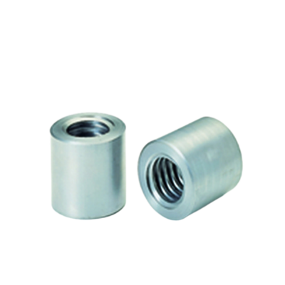CONTI cylindrical trapezoidal nut HDA Tr 24x5, made of stainless steel